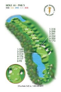 Yardage Book - Baytree National Golf Links