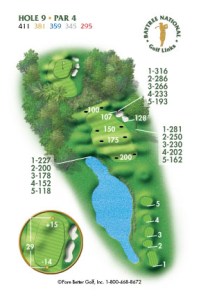 Yardage Book - Baytree National Golf Links